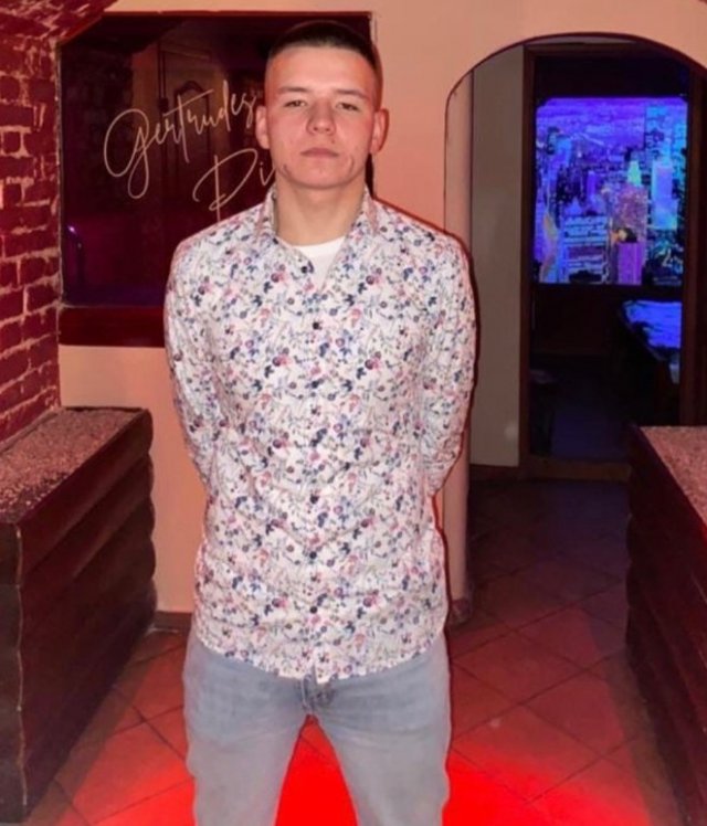 Andrej, 21, Вертер - "RusDate.de"