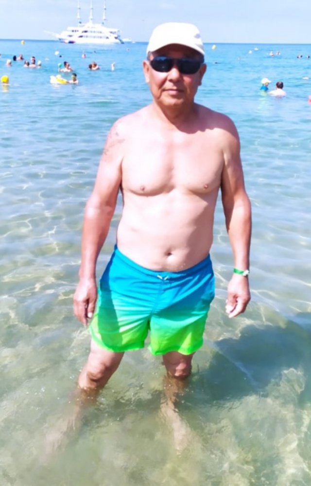 Talgat, 63, Ошерслебен - "RusDate.de"