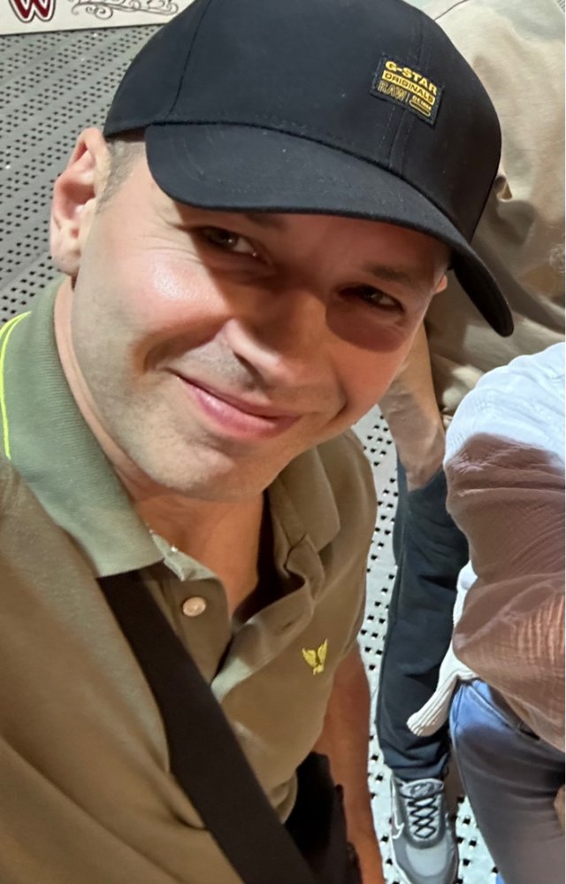 Artur, 44, Лоне - "RusDate.de"