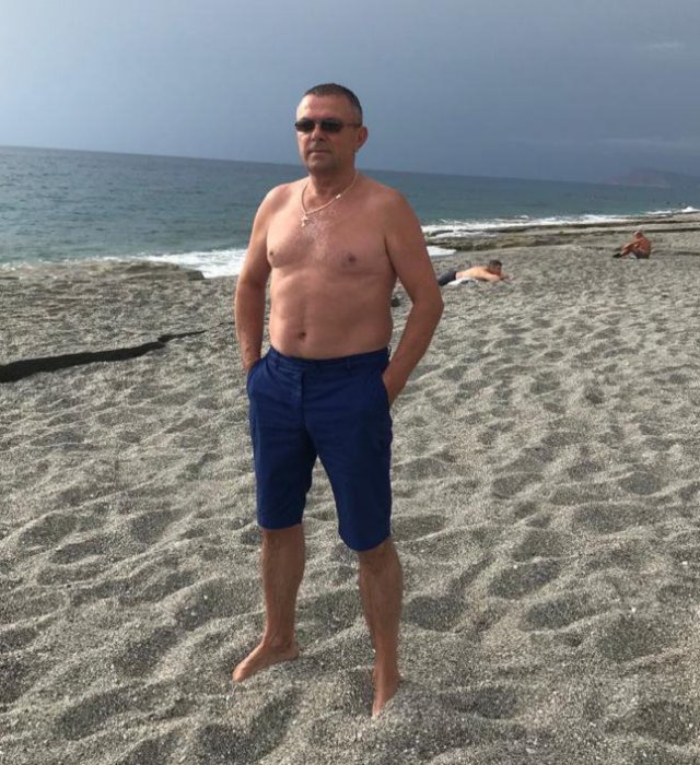 Evgenii, 59, Прец - "RusDate.de"