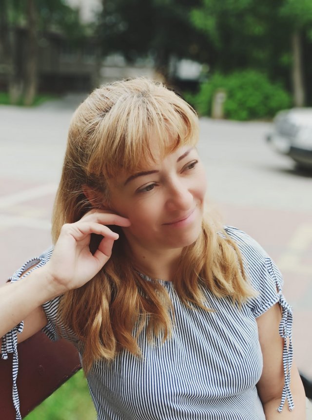 Anhelina, 56, Варшава - "RusDate.de"