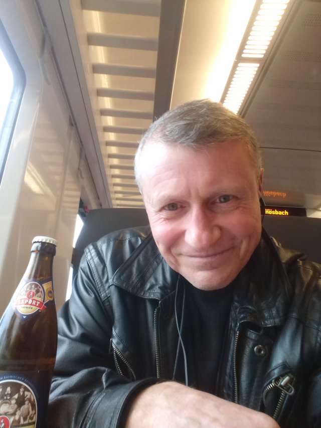 Andreas, 62, Ашаффенбург - "RusDate.de"