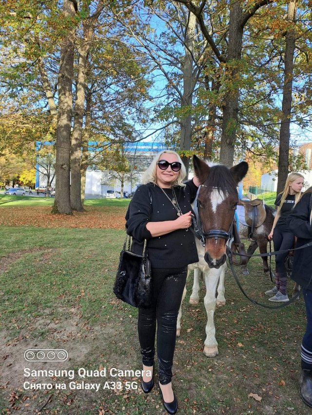 Iryna, 54, Хемниц - "RusDate.de"