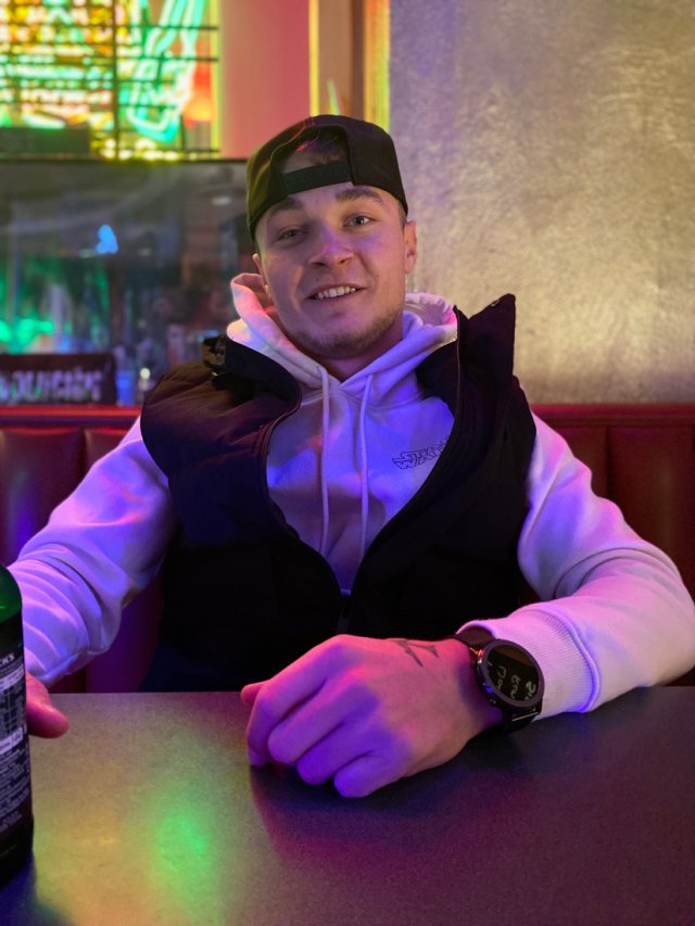 Nick, 26, Мангейм - "RusDate.de"