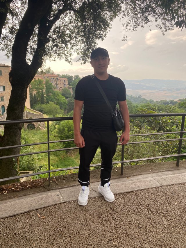 Andrei, 24, Гаррель - "RusDate.de"