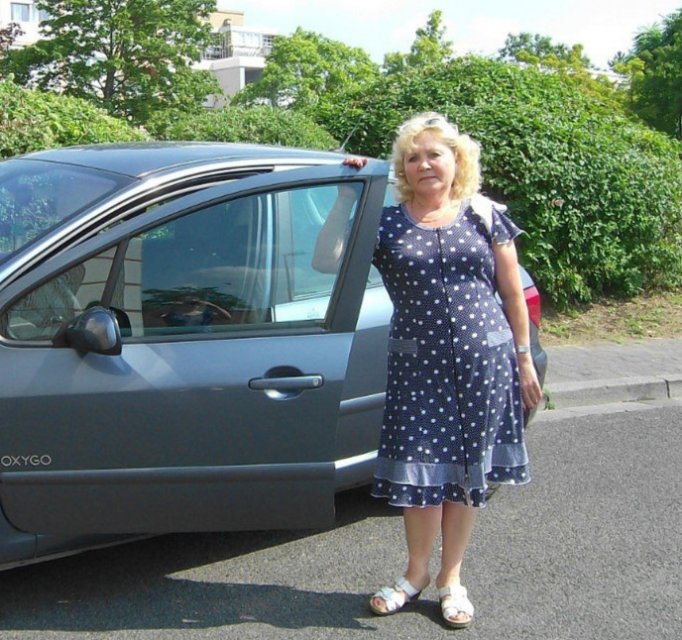 Olga, 65, Майнц - "RusDate.de"