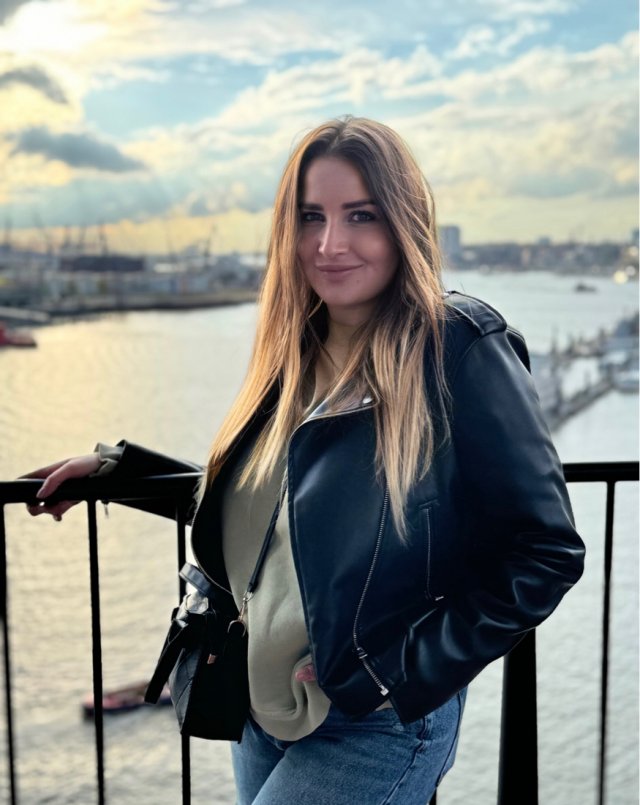 Ксения, 32, Дортмунд - "RusDate.de"