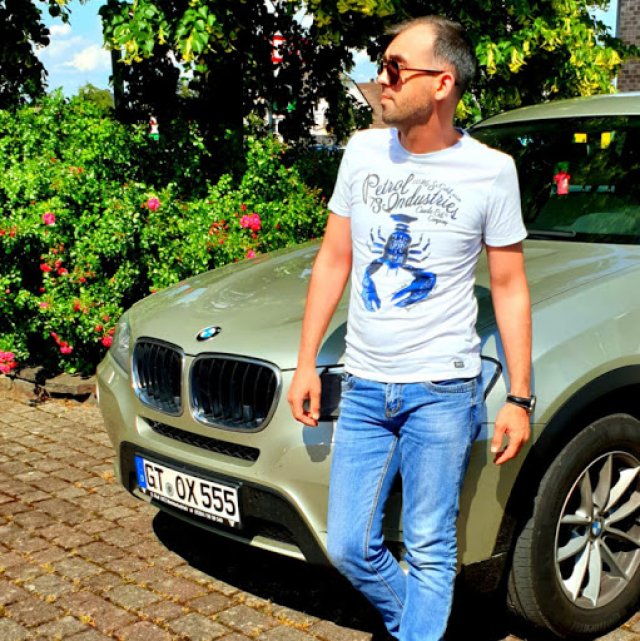 Artem, 35, Билефельд - "RusDate.de"