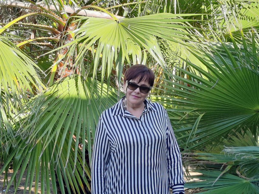 Liudmula, 66, Берлин - "RusDate.de"