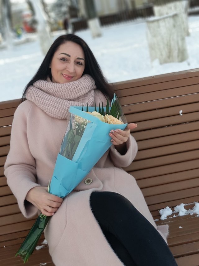 Ирина, 43, Одесса - "RusDate.de"