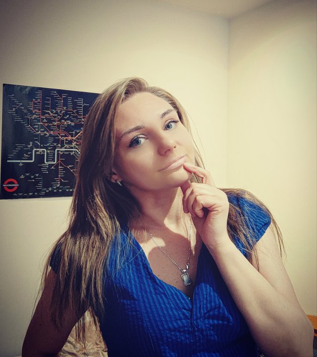 Oksana, 34, Лодзь - "RusDate.de"