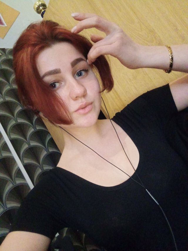 Dominika, 26, Луганск - "RusDate.de"