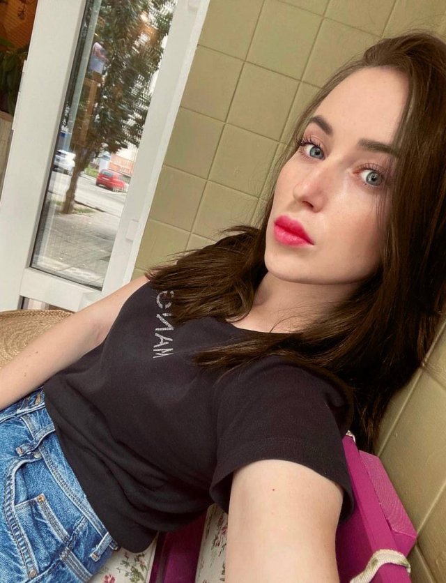 Лиза, 29, Москва - "RusDate.de"