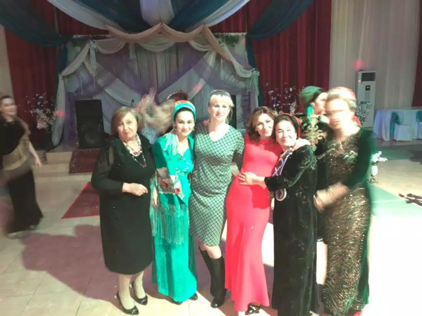 Валентина, 68, Ашхабад - "RusDate.de"