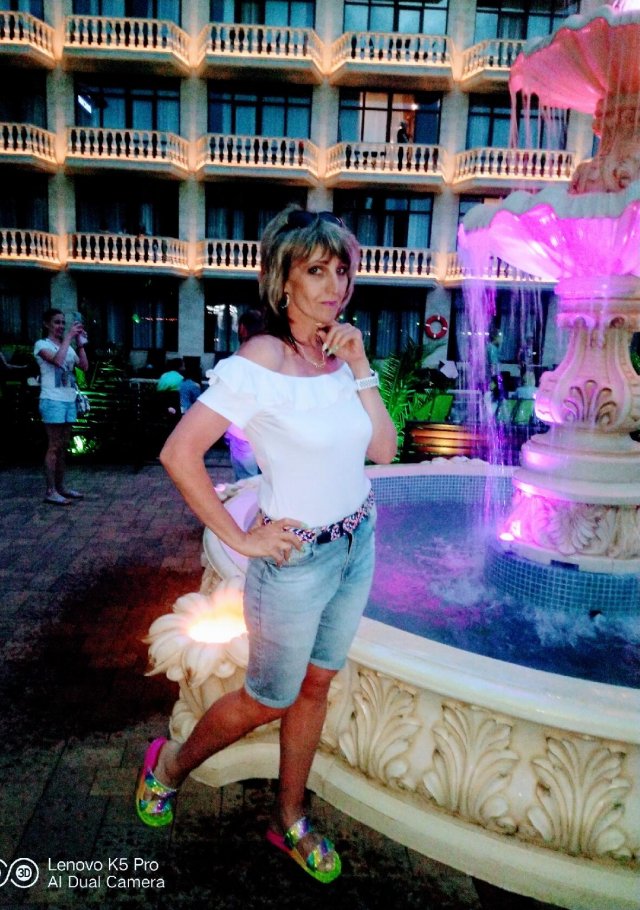 Elena, 54, Старый Оскол - "RusDate.de"