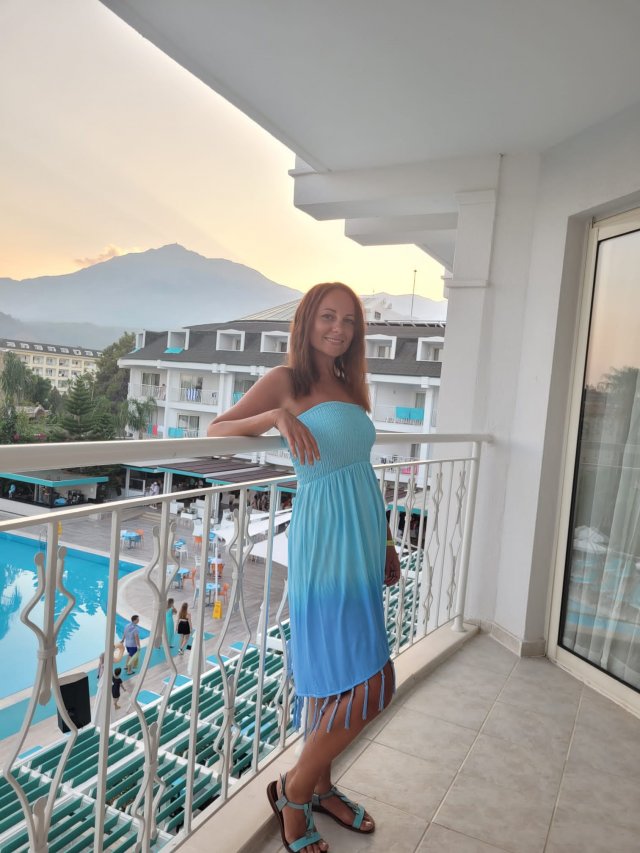 Элина, 39, Кёльн - "RusDate.de"