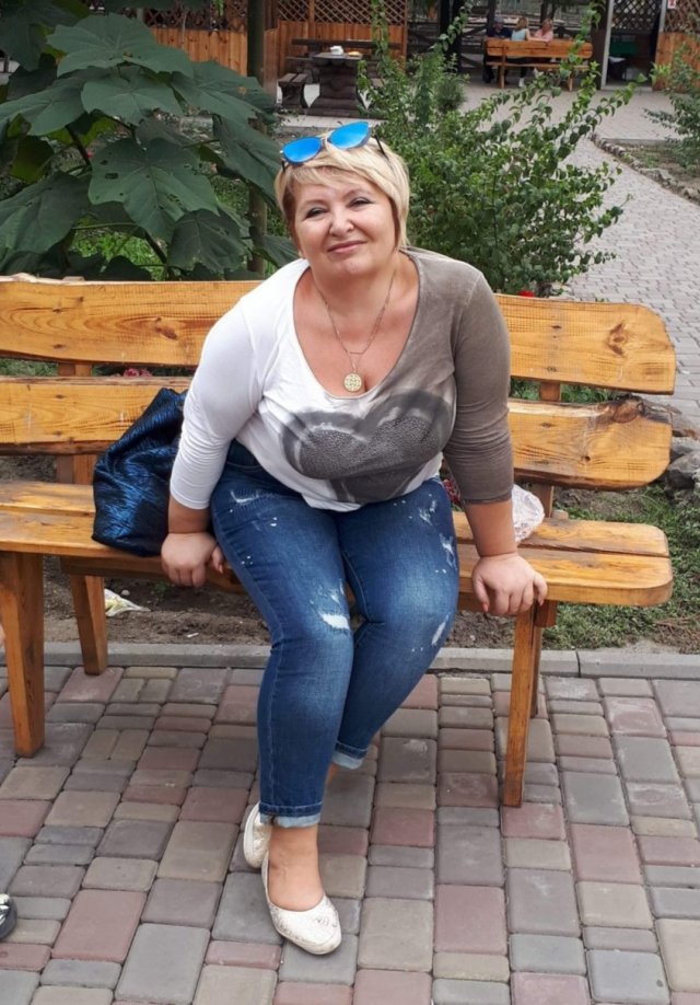 Татьяна, 60, Даун - "RusDate.de"