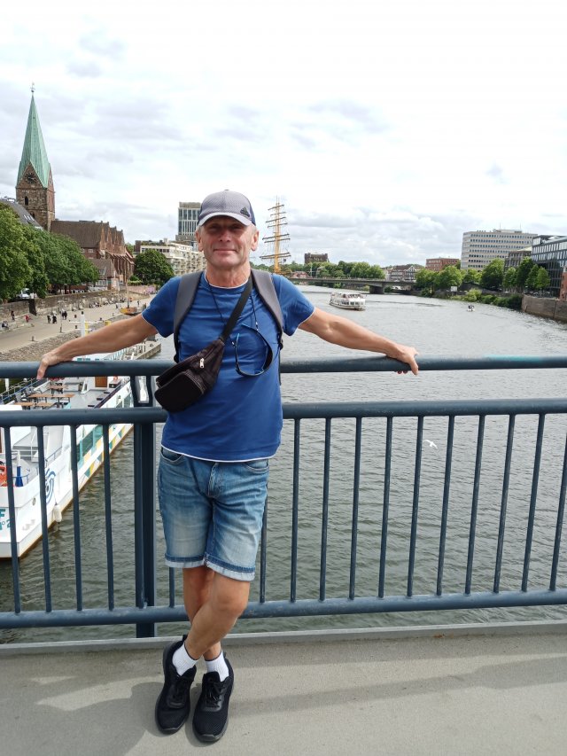 Viktor, 61, Бремен - "RusDate.de"