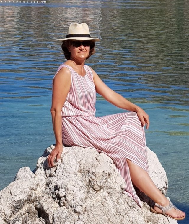 Irina, 55, Хамм - "RusDate.de"