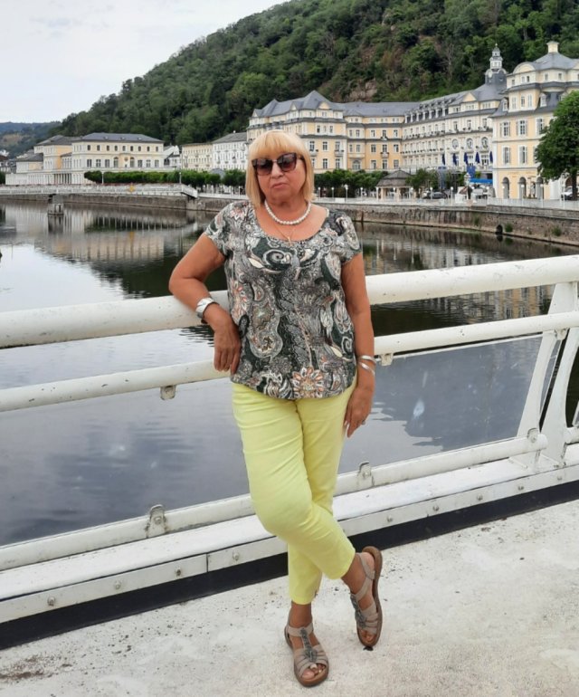 Татьяна, 68, Киев - "RusDate.de"