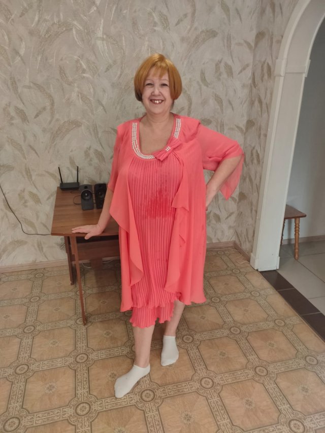 Галина, 65, Кемерово - "RusDate.de"