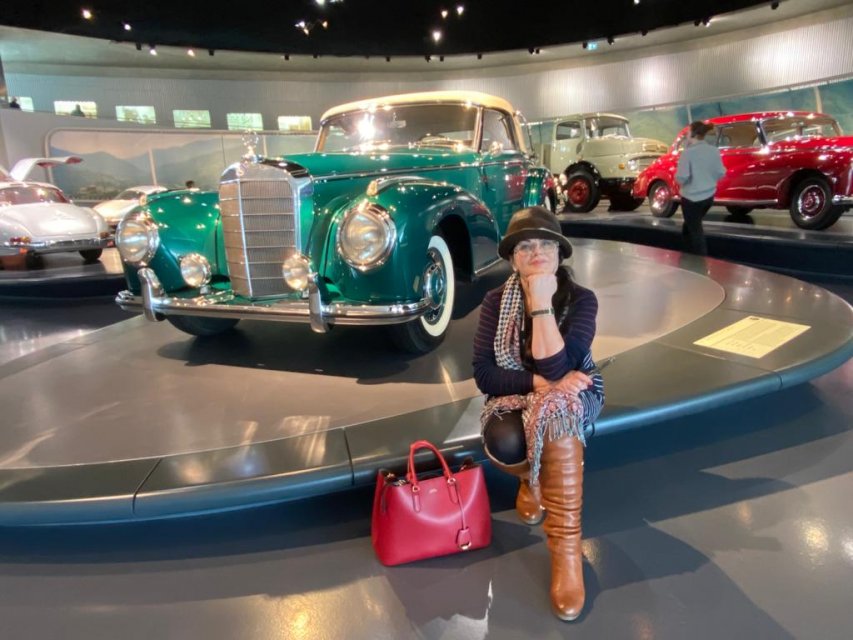 Любовь, 66, Хайденхайм - "RusDate.de"