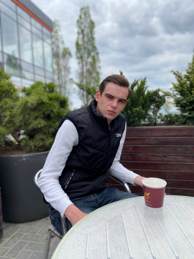 Mihai, 23, Марне - "RusDate.de"