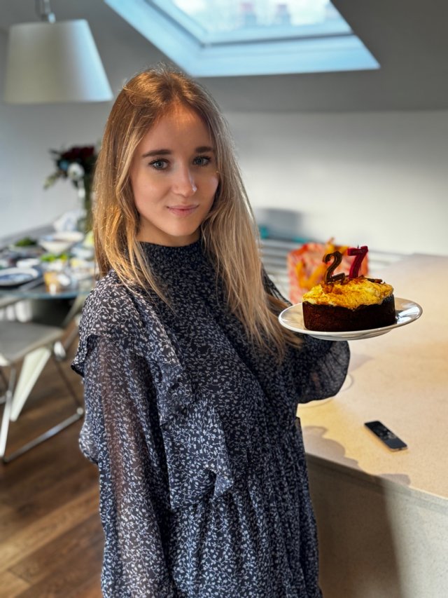 Elina, 28, Лондон - "RusDate.de"