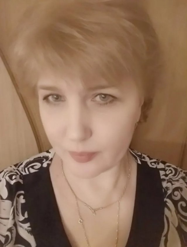 Татьяна, 55, Санкт-Петербург - "RusDate.de"