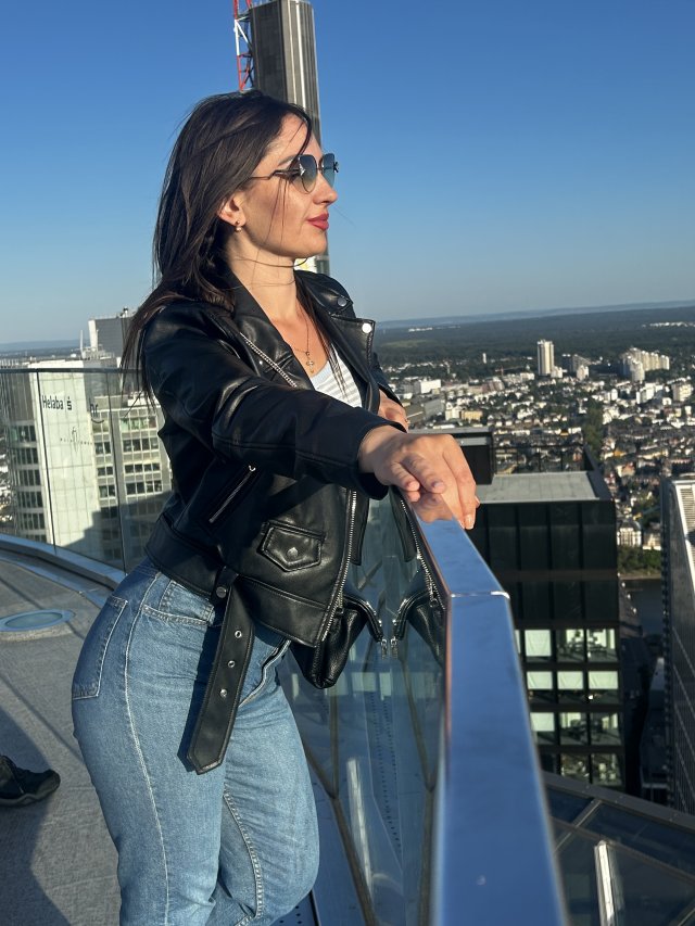 Svetlana, 39, Франкфурт - "RusDate.de"