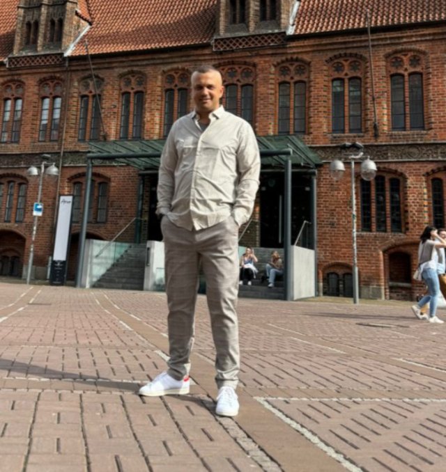 Дерек, 38, Целле - "RusDate.de"