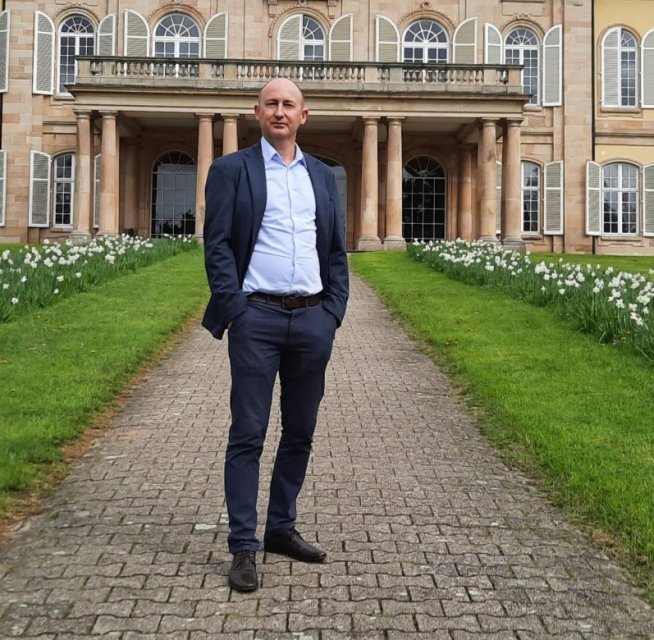 Andre, 38, Оснабрюк - "RusDate.de"