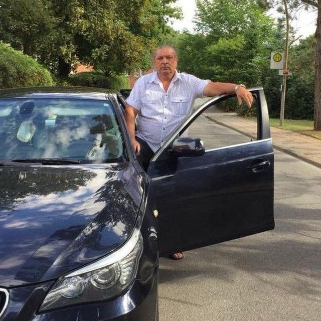 Коля, 68, Лек - "RusDate.de"