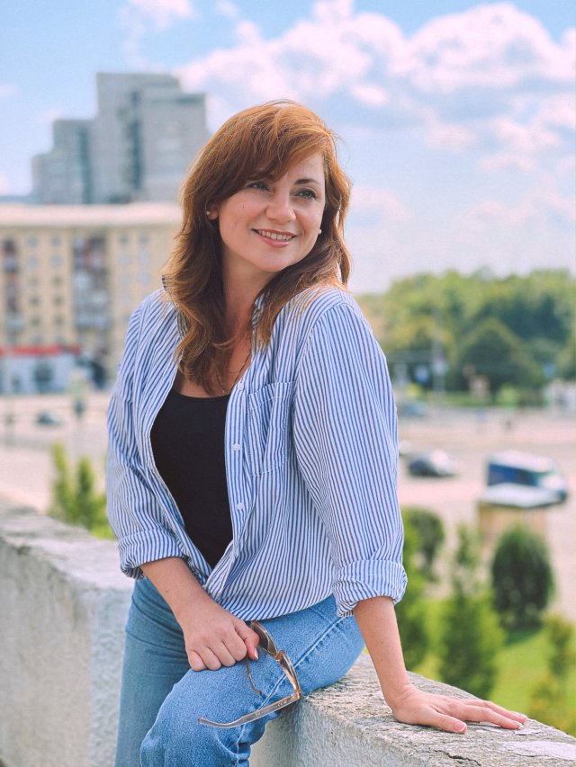 Юлия, 45, Нюрнберг - "RusDate.de"