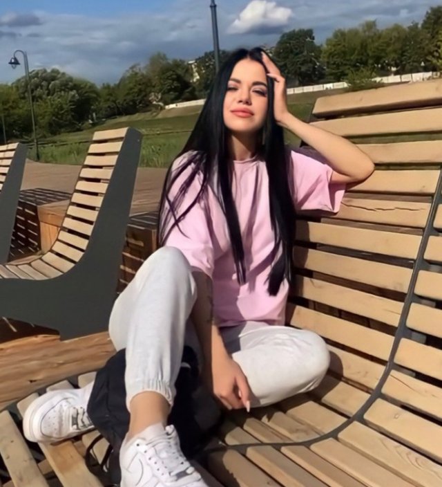 Настя, 27, Москва - "RusDate.de"