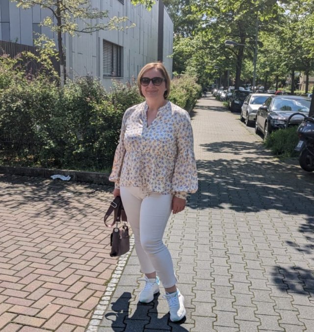 Natalia, 44, Франкфурт - "RusDate.de"