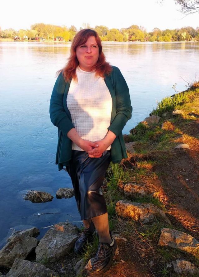 Аня, 38, Киев - "RusDate.de"