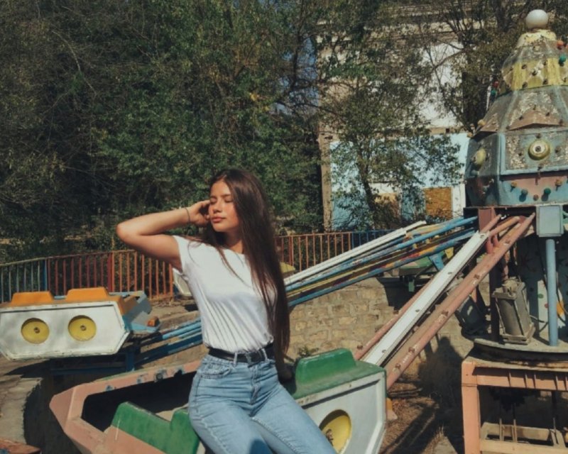 Полина, 21, Александров - "RusDate.de"