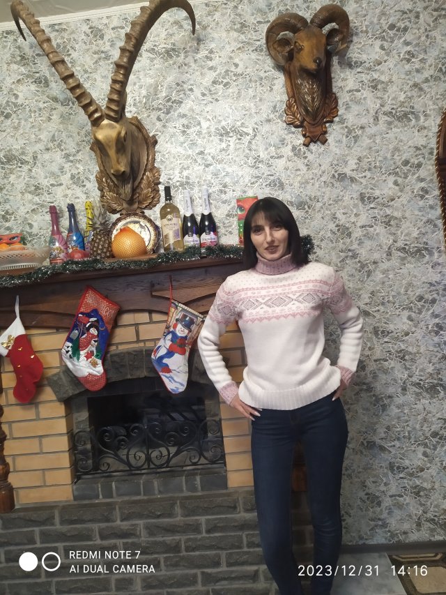 Вікторія, 38, Золотоноша - "RusDate.de"