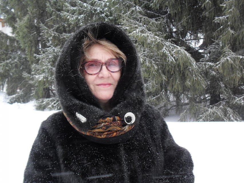 Наталья, 71, Самара - "RusDate.de"