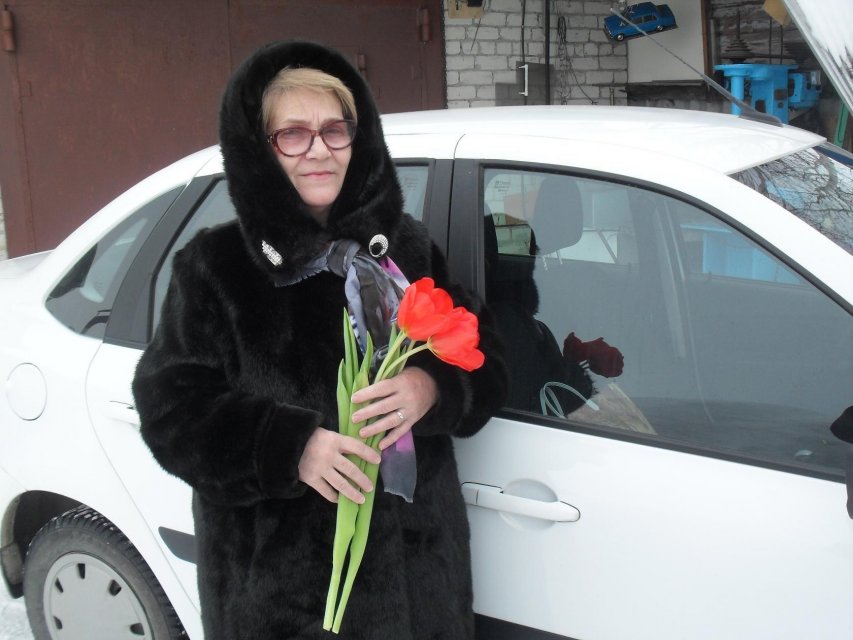 Наталья, 71, Самара - "RusDate.de"