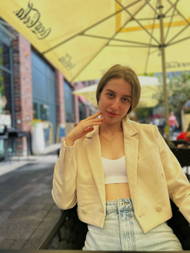 Крістіна, 20, Оффенбах - "RusDate.de"