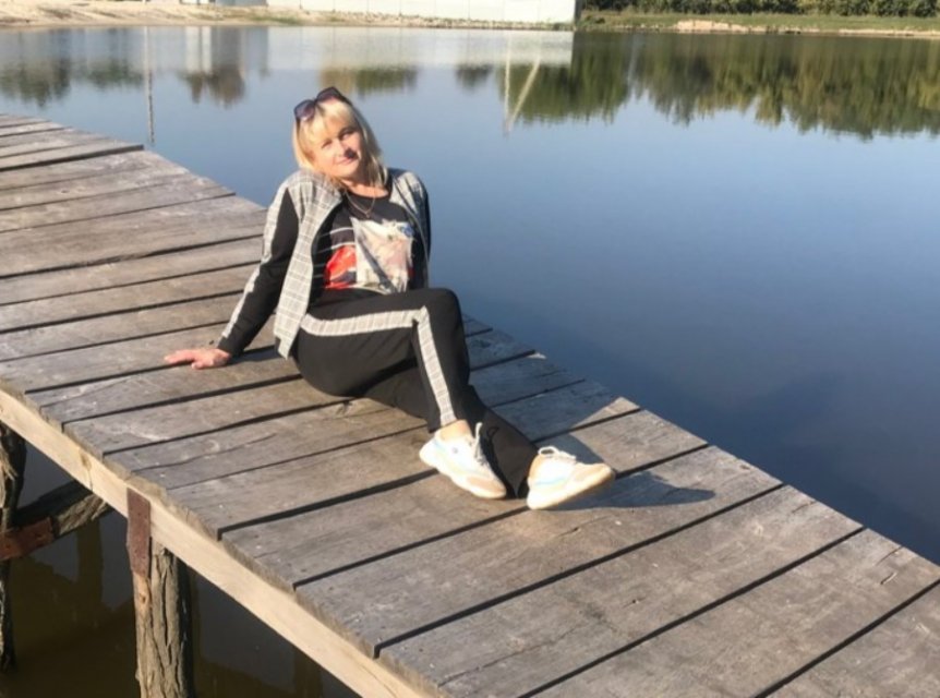 Margo, 46, Кам - "RusDate.de"