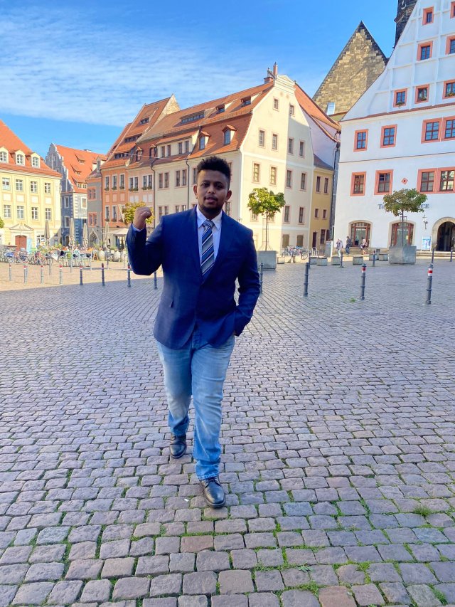 Deku, 33, Лейпциг - "RusDate.de"