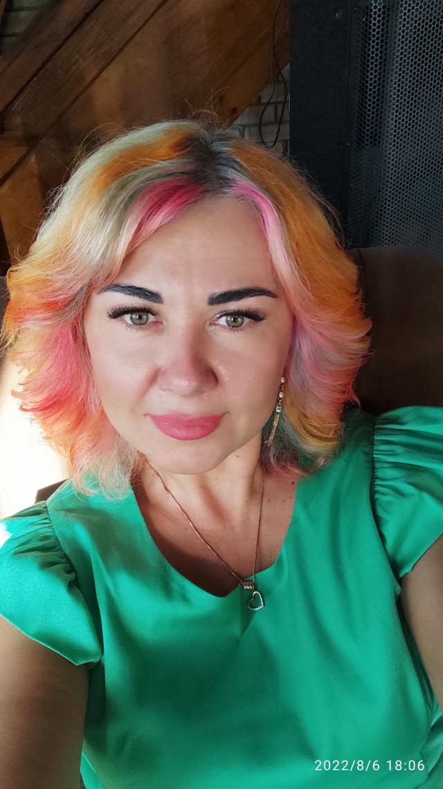 Алла, 47, Киев - "RusDate.de"