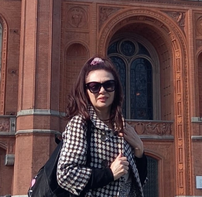 Лариса, 56, Берлин - "RusDate.de"