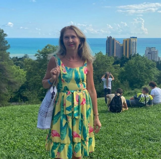 Olga, 56, Бохум - "RusDate.de"