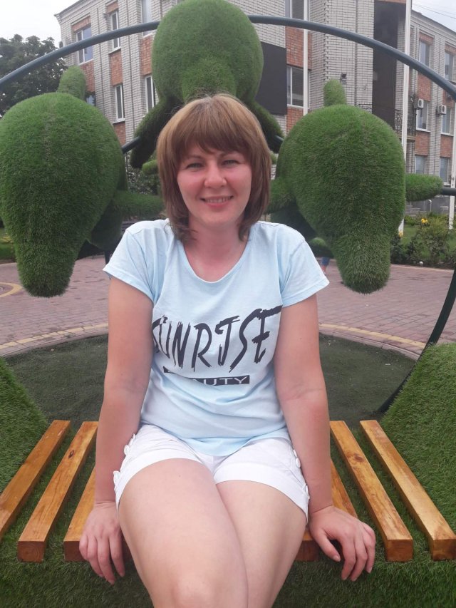 Alla, 41, Хайльбронн - "RusDate.de"