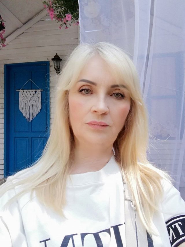 Людмила, 57, Харьков - "RusDate.de"