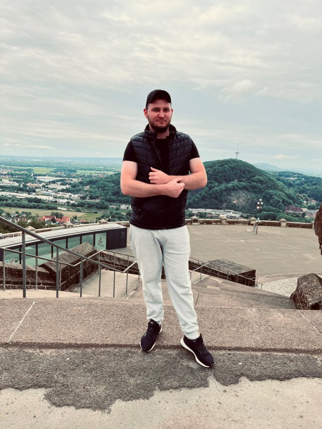 Dimca, 34, Эспелькамп - "RusDate.de"